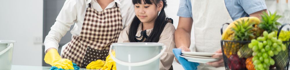 Tips Kemas Rumah Lepas Raya: Kembali kepada Keadaan Teratur